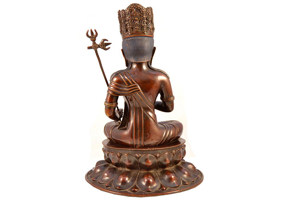 Statue Kun Yan Buddha | Art of Nepal